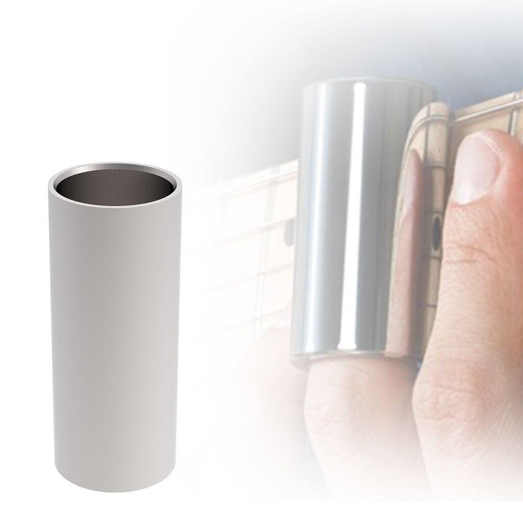 1 Stuk Gitaar Vinger Slide Golden Rvs Finger Knuck... – Vicedeal