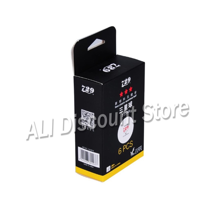 Originele Dhs Palio Sanwei 729 40 + 3 Sterren Tafe... – Grandado