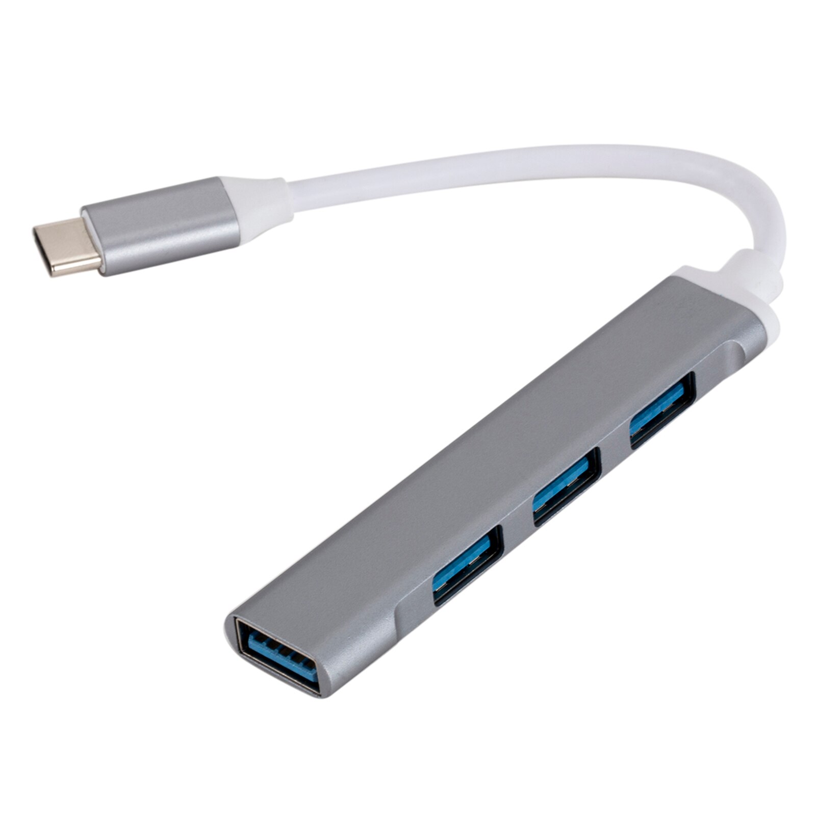 Usb Hub Splitter, usb 3.0 Usb 2.0 4 In 1 Hub Dock ... – Grandado