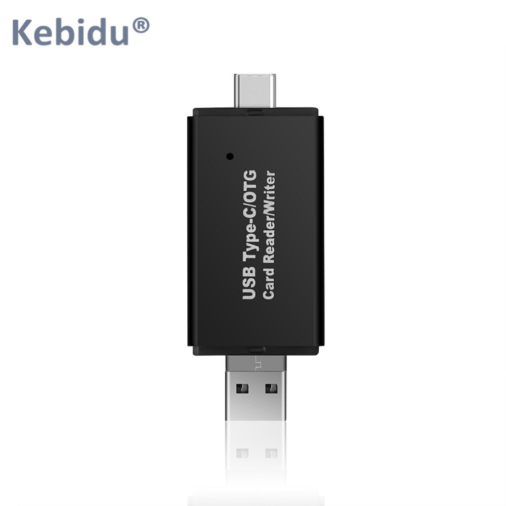 High-speed Type C micro USB USB 2.0 OTG Micro SD S... – Vicedeal