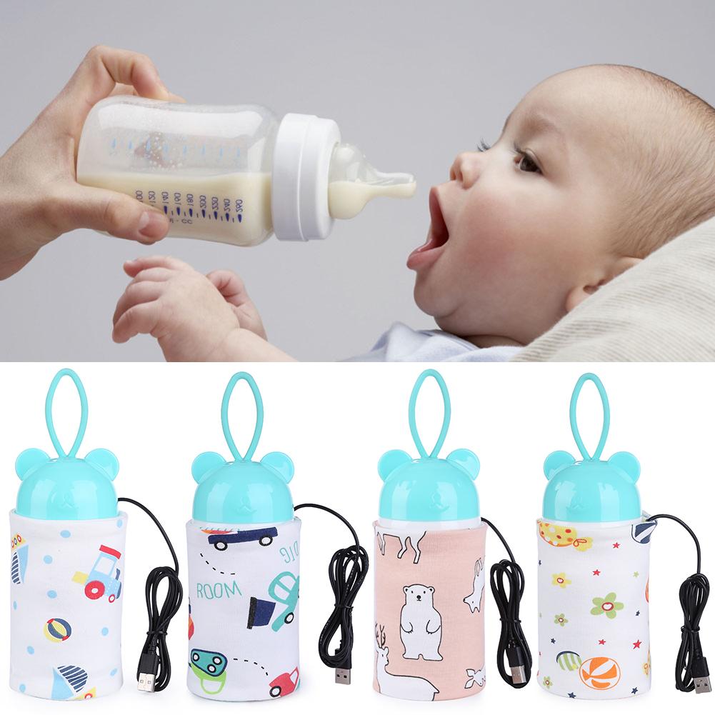Baby Milk Heater Infant Feeding Bottle Warmer Envi... – Vicedeal