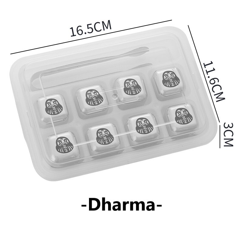 304 stainless steel ice block quick-frozen foreign... – Vicedeal