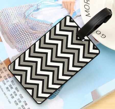 Travel accessories Suitcase Luggage Tags ID Addres... – Grandado