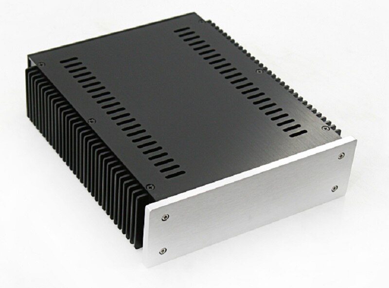 BRZHIFI BZ2307 double radiator aluminum case for p... – Grandado