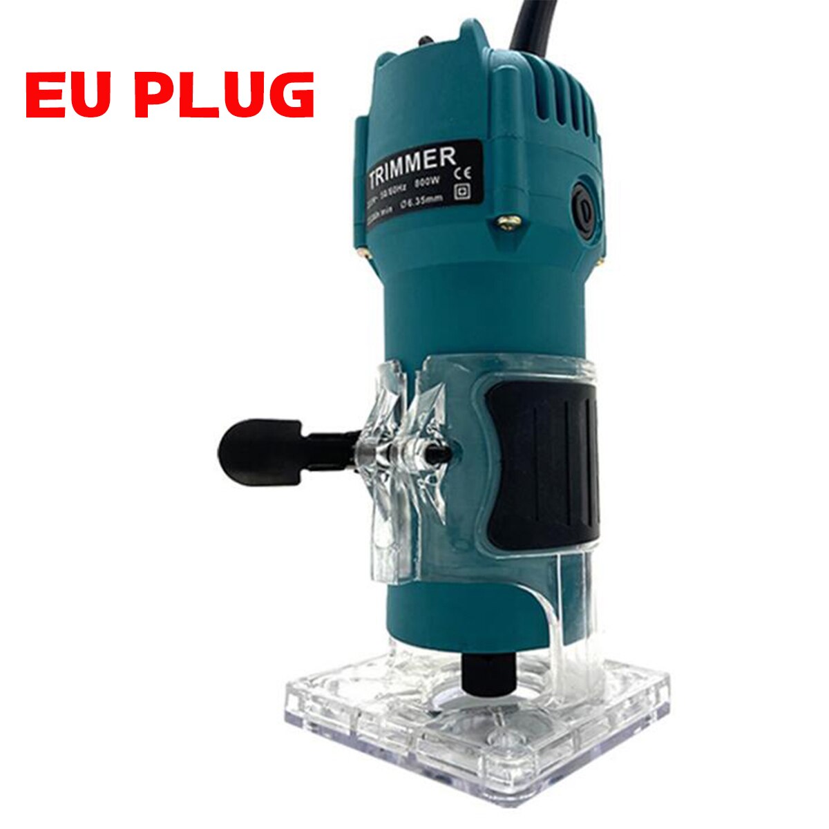800W Electric Trimmer Wood hand trimmer Engraving ... – Vicedeal