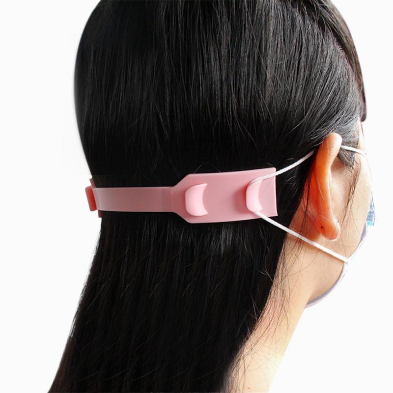 Ear Protector Silicone Bandage Mask Hook Ear Rope ... – Vicedeal