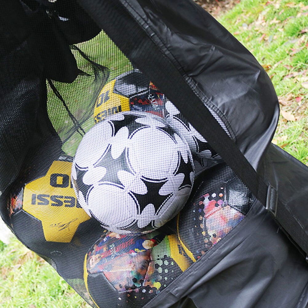 Soccer Waterproof Football Carrying Storage Bag Ba... – Vicedeal