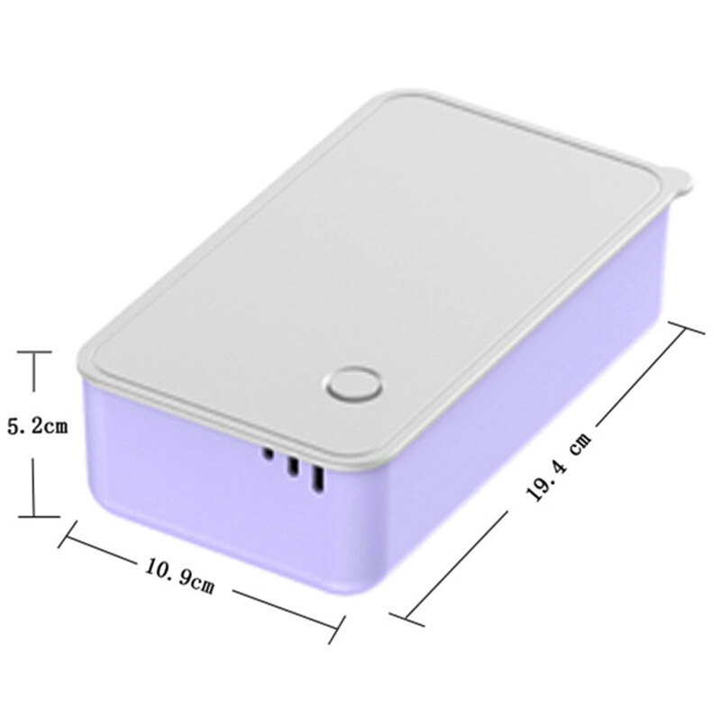 UV Handy Box UV Deodorizer UVC Lampe Box Schönheit... – Vicedeal
