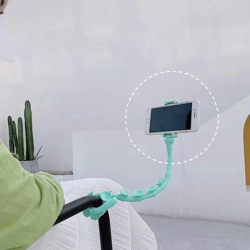 Universal Caterpillar Shape Mobile Phone Bracket C... – Grandado