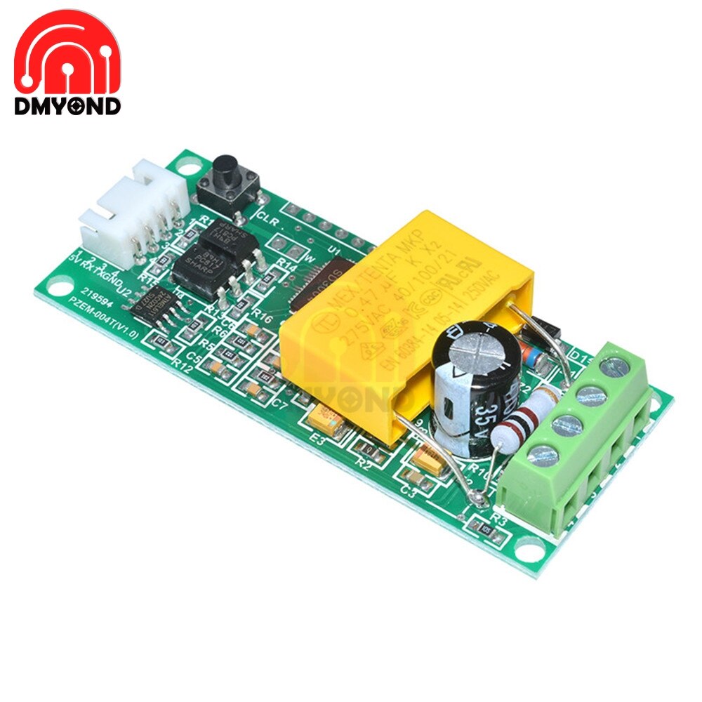 AC Digital Multifunction Meter Watt Power Current ... – Grandado