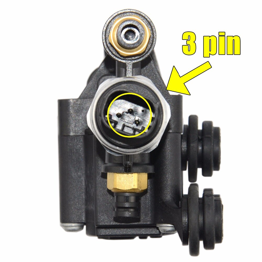 AP03 Luchtvering Klep Control Unit Voor Land Rover... – Grandado