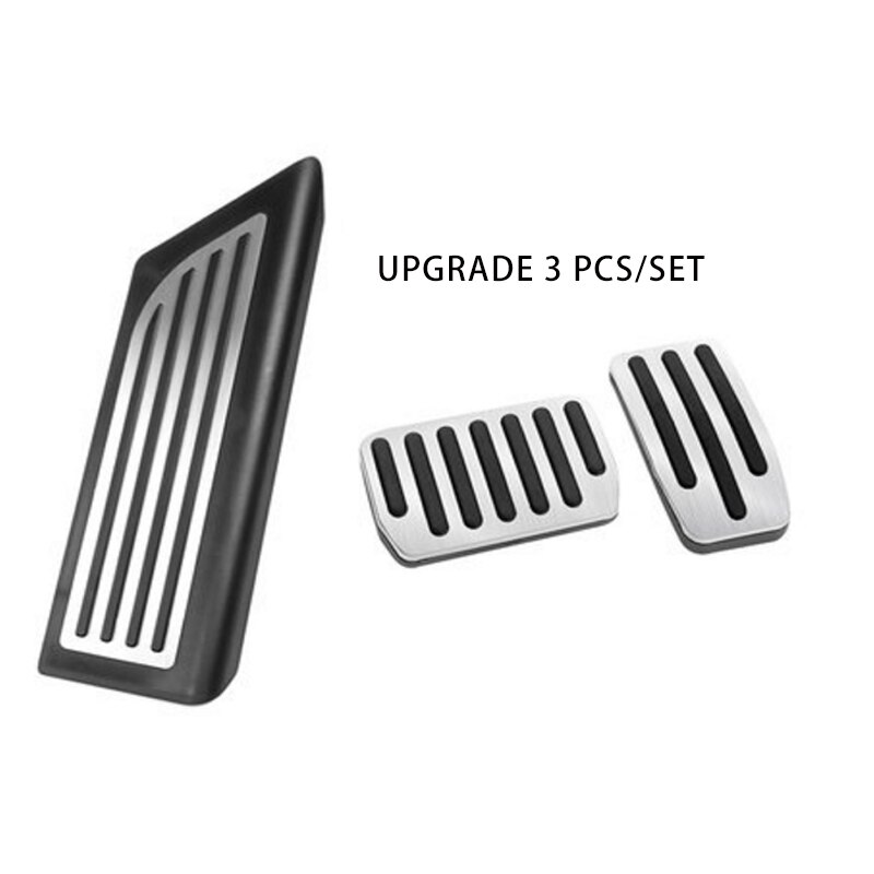 Stainless Steel Foot Pedal For Tesla Model 3 Accel... – Grandado