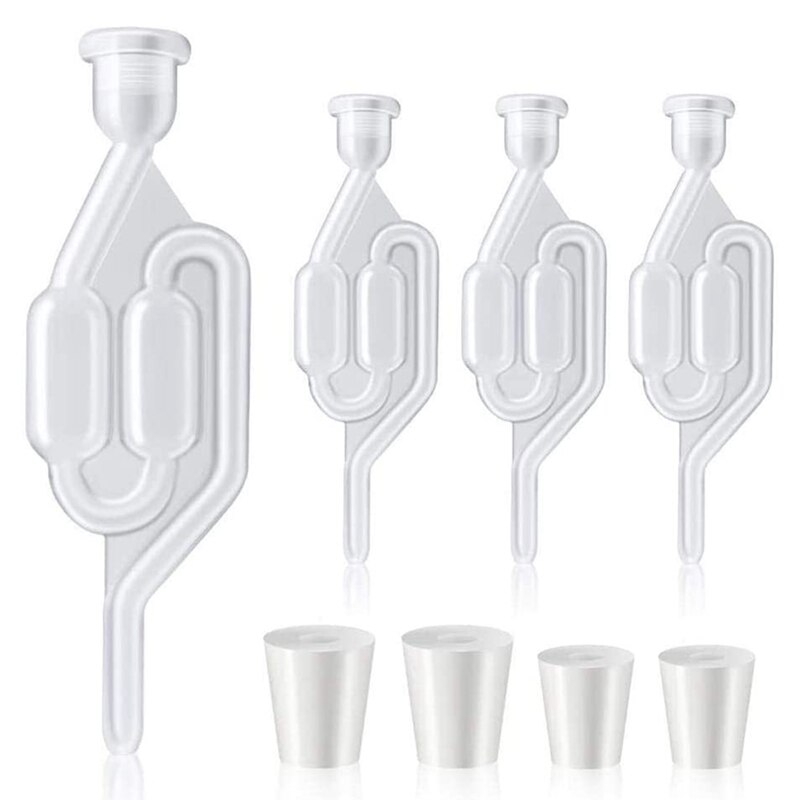 S-TypeBrewing Fermentation Airlock FermentationAir... – Grandado