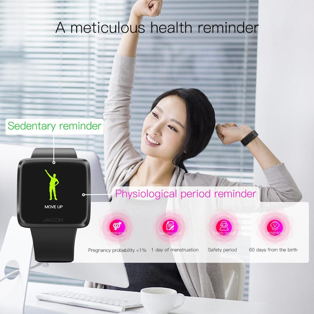 Jakcom H1 reloj inteligente de salud gran venta en terminales ...