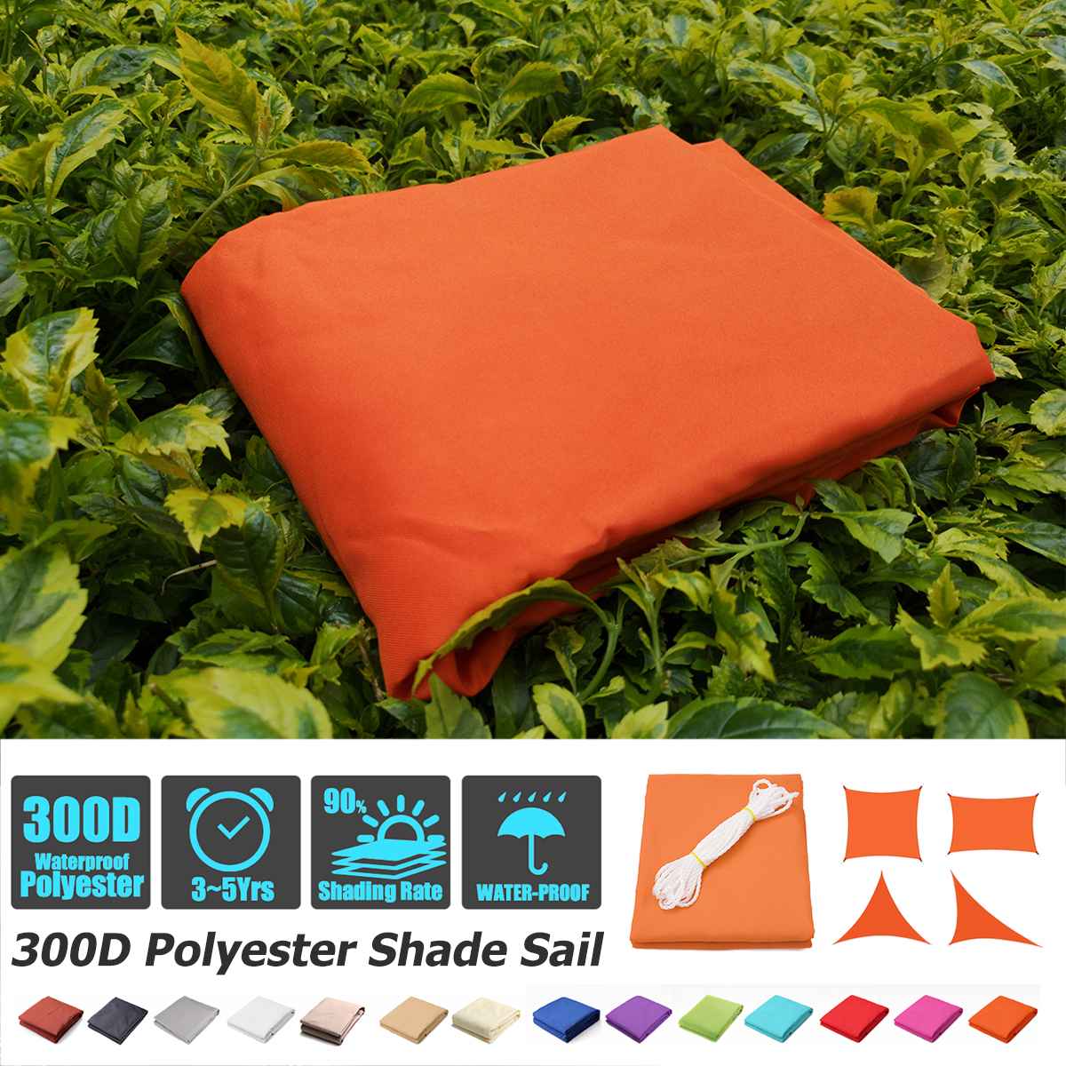 300D weight 160g material - waterproof polyester f... – Grandado