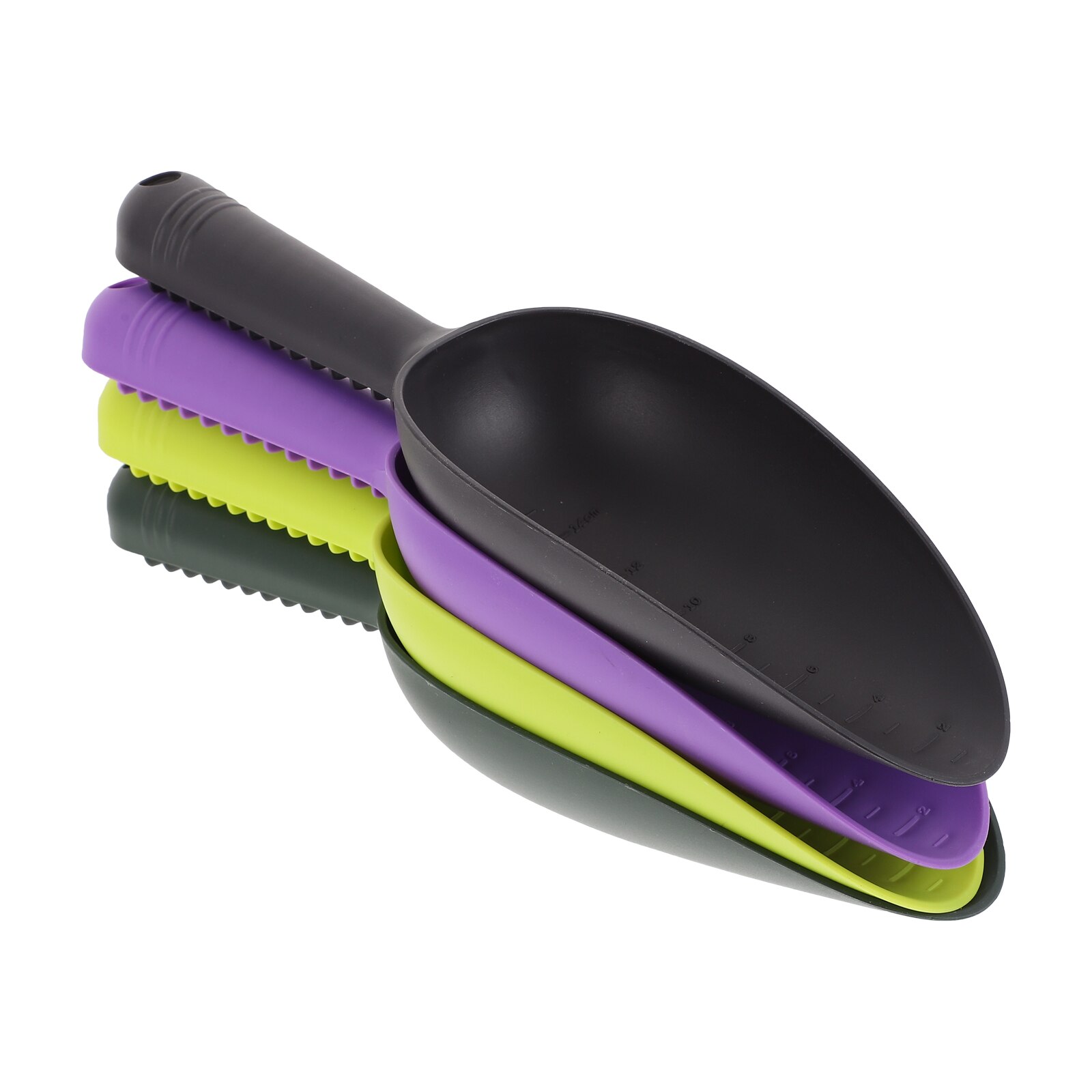 4Pcs Mini Plastic Shovels Trowel Homegrown Gardeni... – Grandado