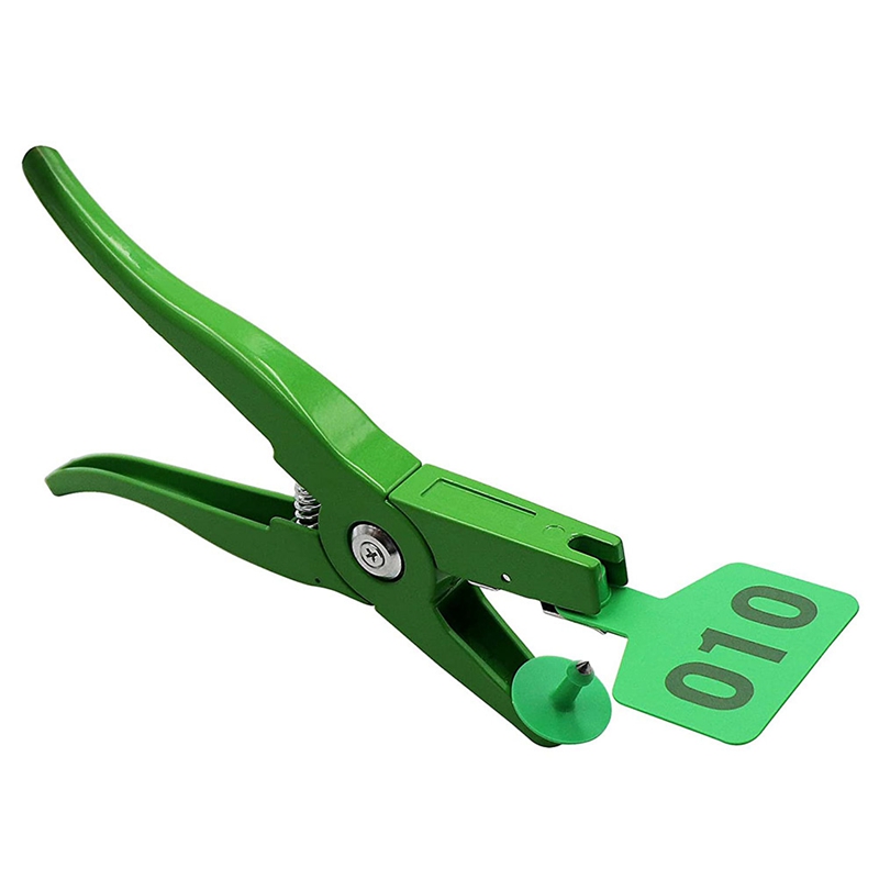200 Sets Cattle Ear Tags And 1PC Pliers Applicator... – Grandado