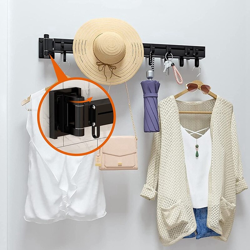 Drying Rack Wall-Mounted Drying Rack Space-Saving ... – Grandado