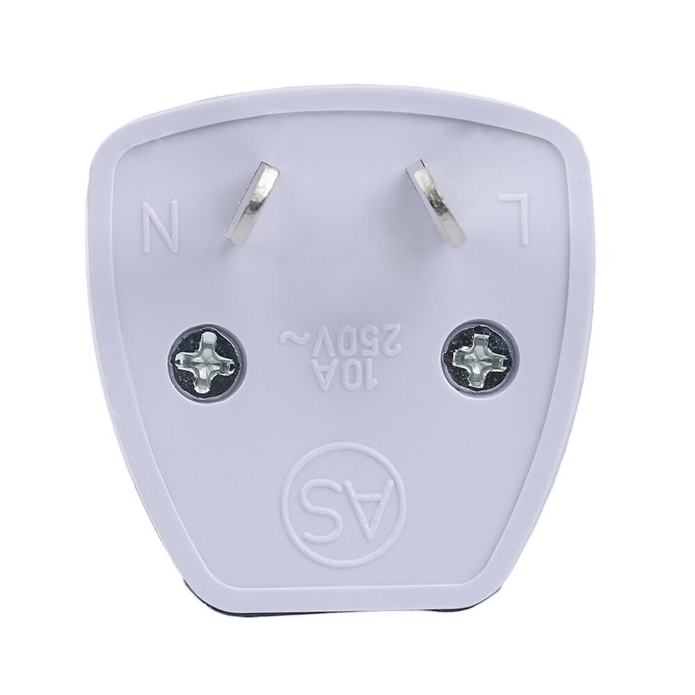 Portable Plug Adapter Universal Travel US or EU to... – Grandado