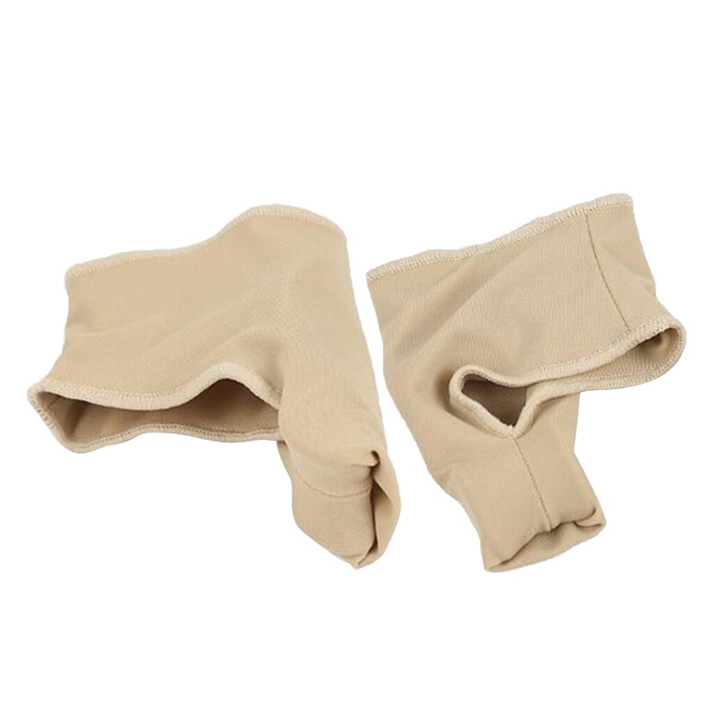 2X Hallux Valgus Big Toe Bunion Corrector Sleeve O... – Grandado