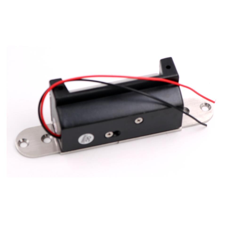 12V Surface Mount ANSI Electric Strike Lock Fail S... – Grandado