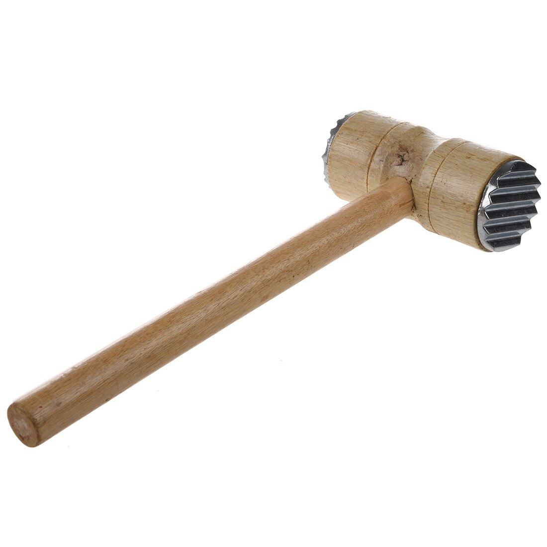 Kitchen Dual Pyramid-shaped Heads Tenderizer Meat ... – Vicedeal