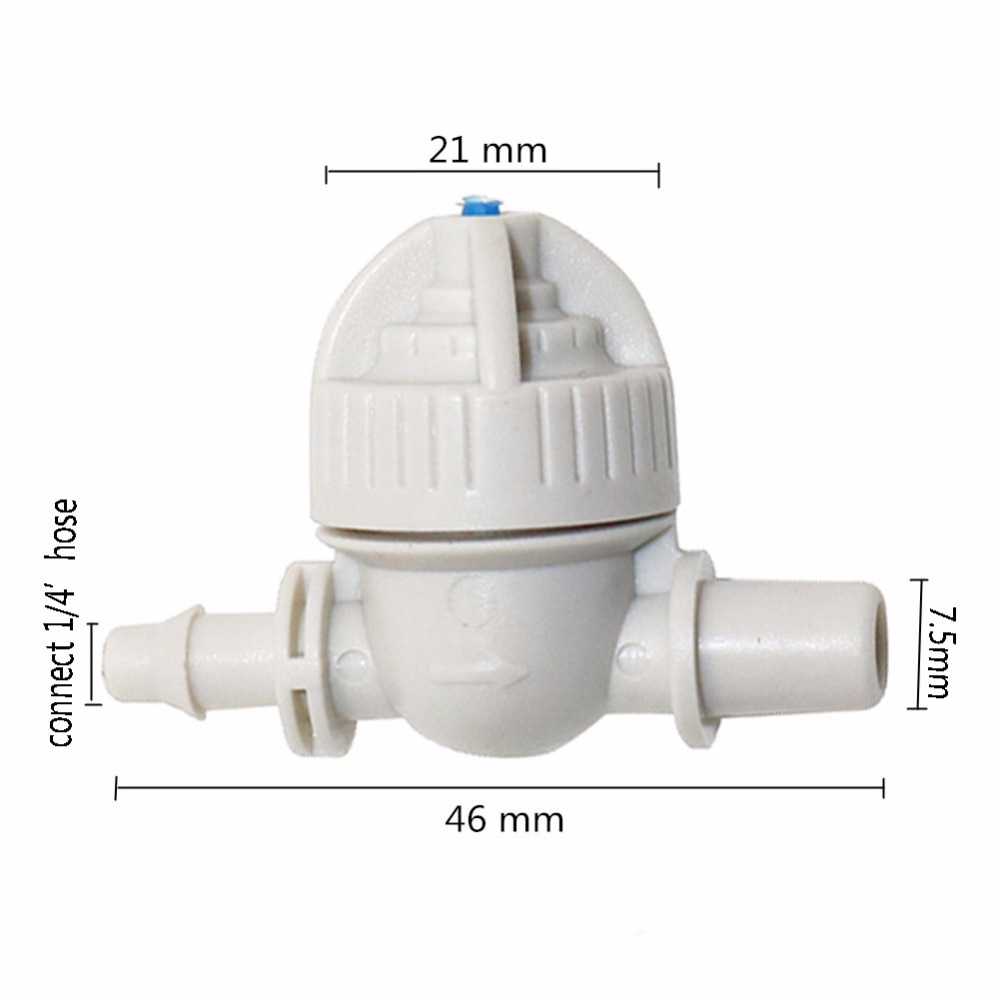 5pcs foggers anti drip valve or leak proof device ... – Vicedeal
