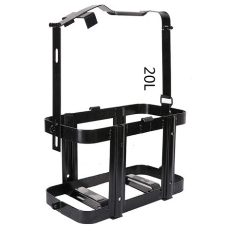 Thickened oil drum rack 10L 20L spare fuel tank ca... – Grandado