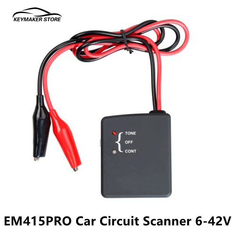 OKDIAG Car Circuit Scanner EM415PRO Car Circuit Sc... – Grandado