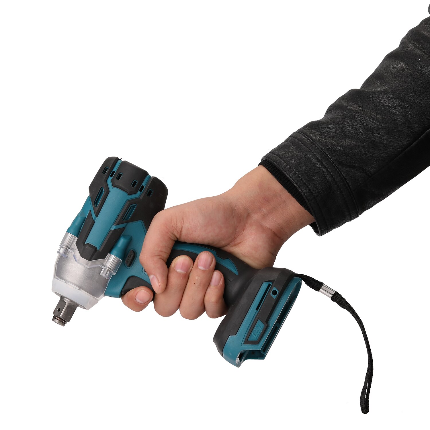 Electric Rechargeable Cordless Brushless Impact Sc... – Grandado