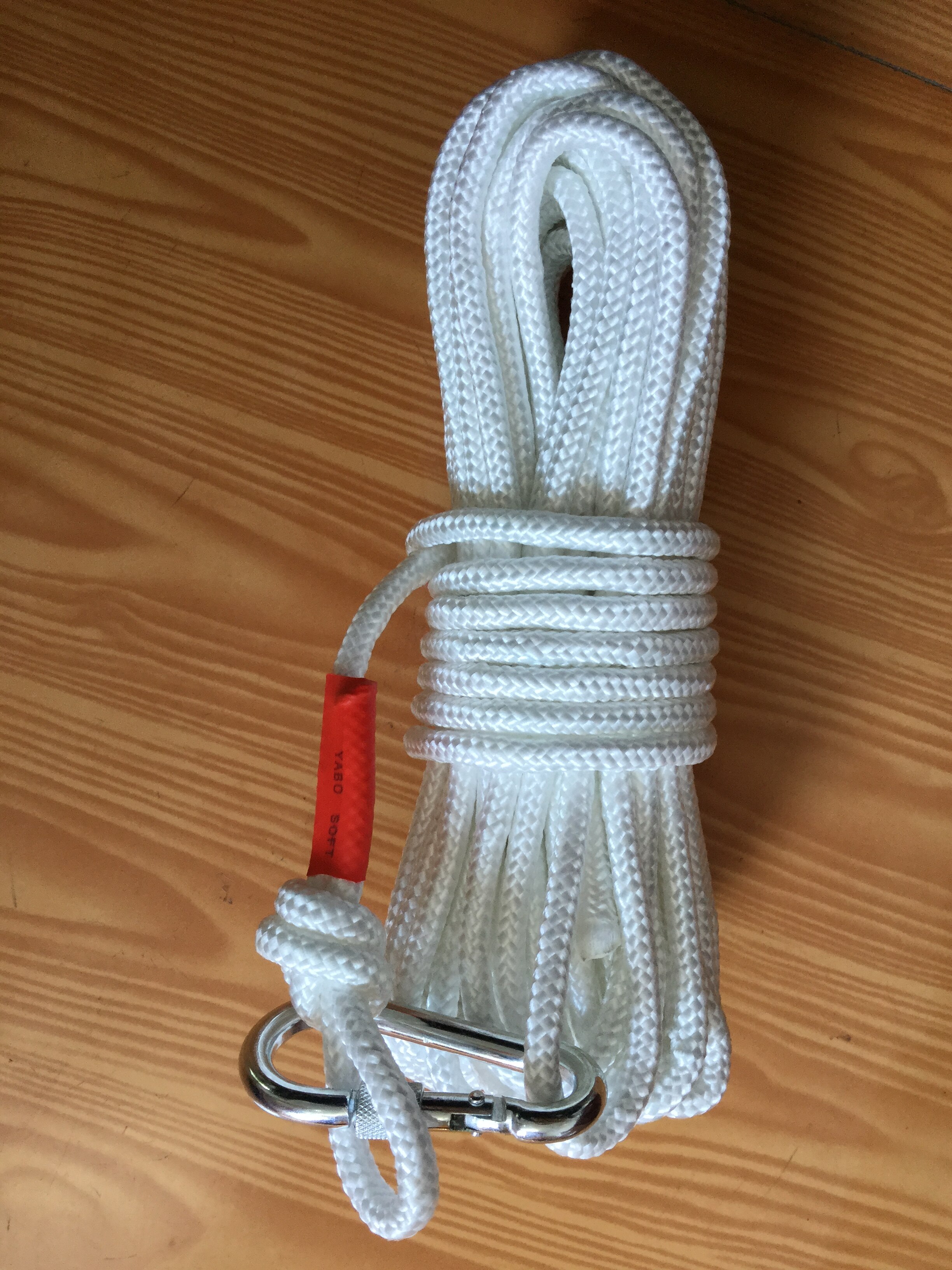 Fire fighting Paracord Climbing Rope 20M Outdoor R... – Grandado