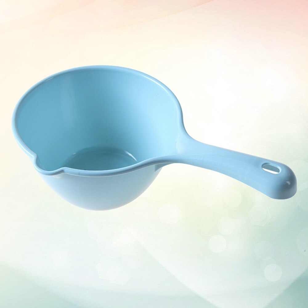 1Pc Plastic Water Ladle Bathing Bailer Water Dippe... – Vicedeal