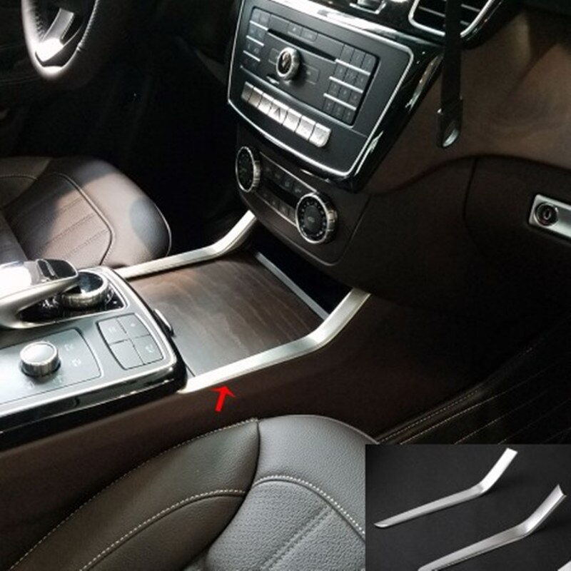 For Mercedes Benz GLE ML W166 GL X166 GLS Car Styl... – Grandado