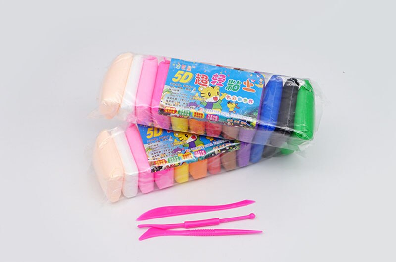 130g Big Pack Hand Gum Play dough Fluffy Slime Sup... – Grandado