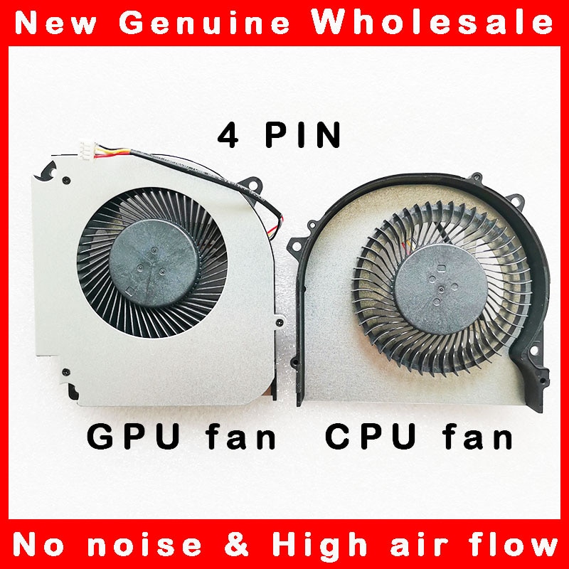 Laptop CPU GPU cooling fan cooler radiator for Has... – Vicedeal