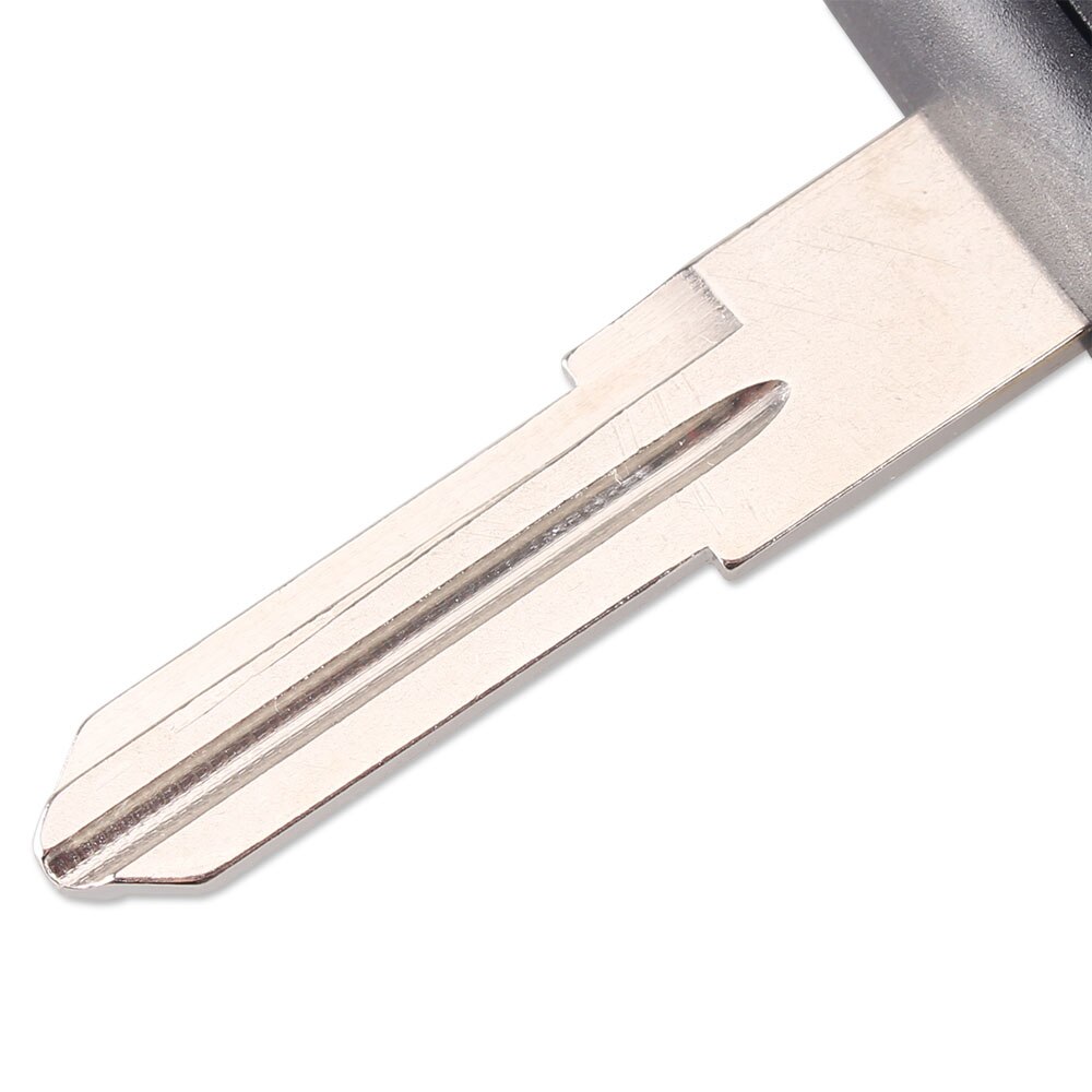 KEYYOU 2 Button Car Key Remote Case Shell Fob For ... – Grandado