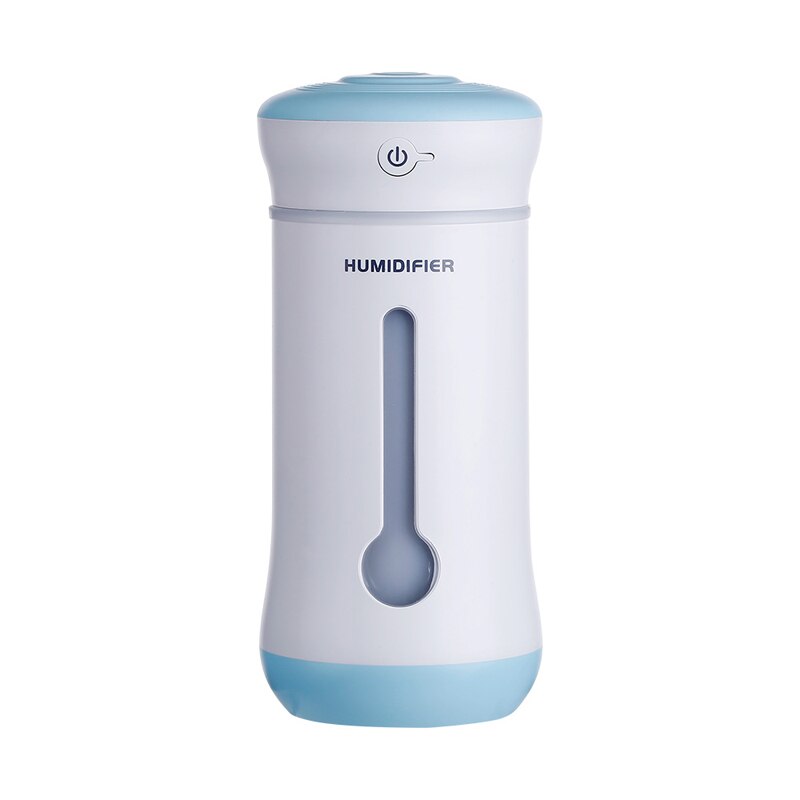 Mini Luchtbevochtiger Aroma Diffuser USB Met Klein... – Grandado