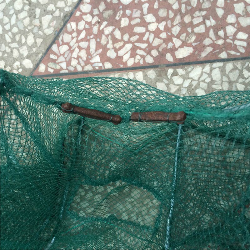 3.2m Nylon Fishing Net Diameter 18cm Crayfish Trap... – Vicedeal