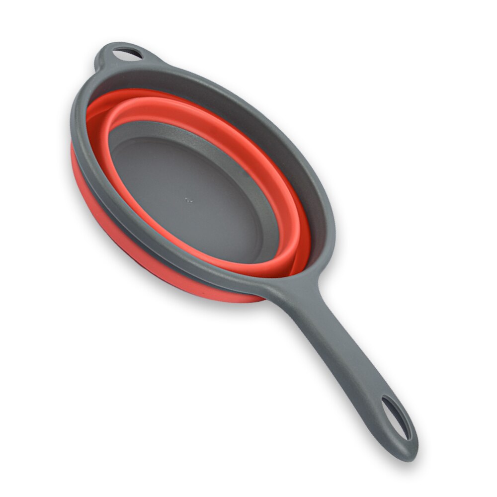Foldable Silicone Water Scoops With Long Handle Co... – Vicedeal