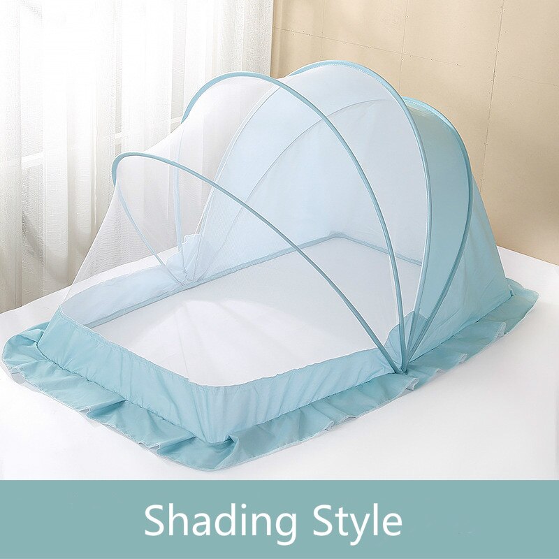 Portable Baby Crib Mosquito Net Tent Folding Cradl... – Vicedeal