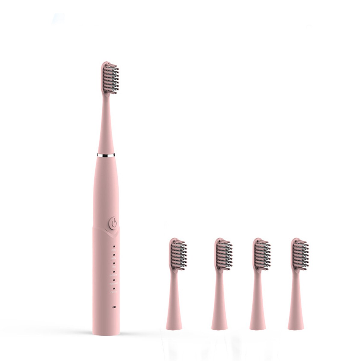 6 Gear Powerful Electric Toothbrush Rechargeable U... – Vicedeal