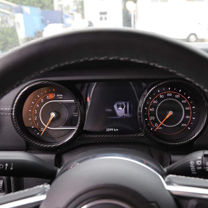 Car Dashboard Decoration Cover Stickers Accessorie... – Grandado