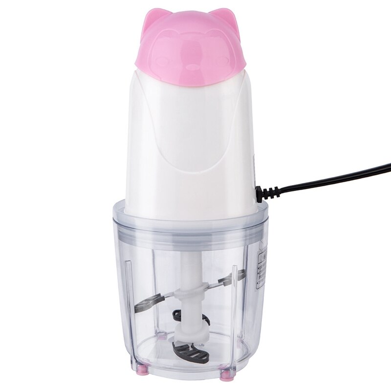 Electric Food Chopper,0.6L Glass Bowl Grinder For ... – Grandado