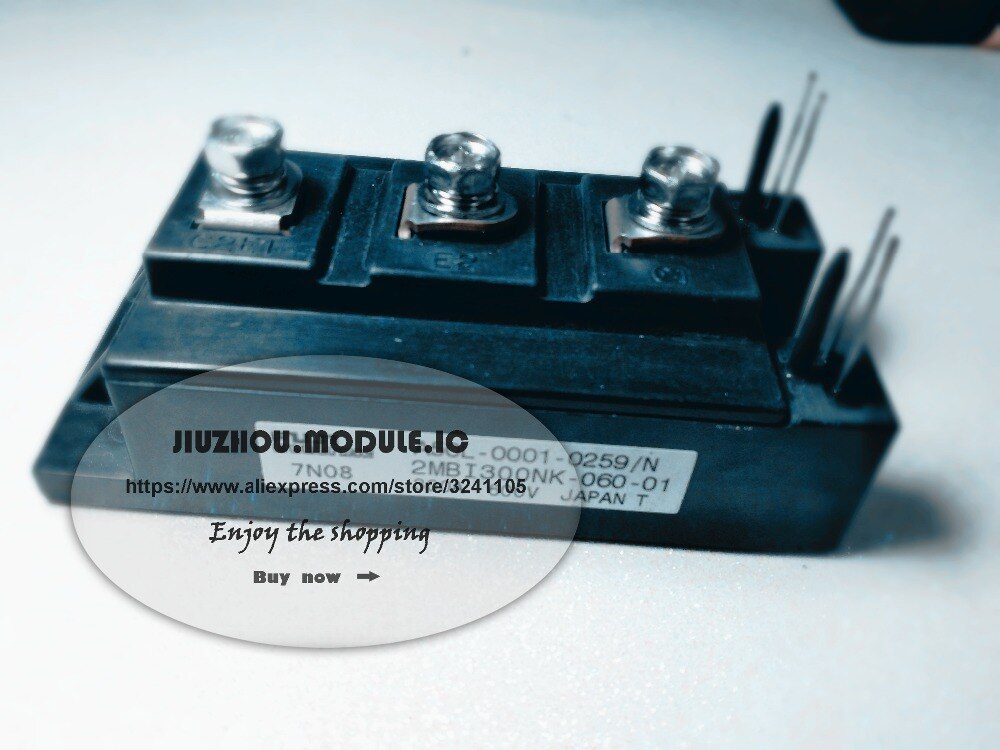 2MBI300NK-060-01 2MBI300NK 060 01 A50L-0001-0259/N – Grandado