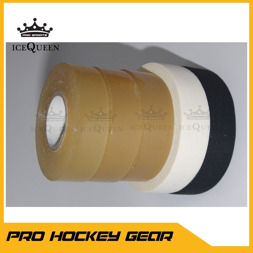 6-rolls Pack Sports Tape Hockey Tape Combo Pack - ... – Grandado