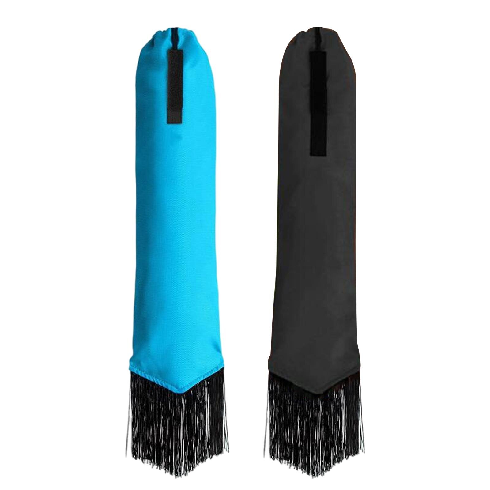 Horse Tail Bag with Fringe Tail Wrap Tail Decorati... – Grandado