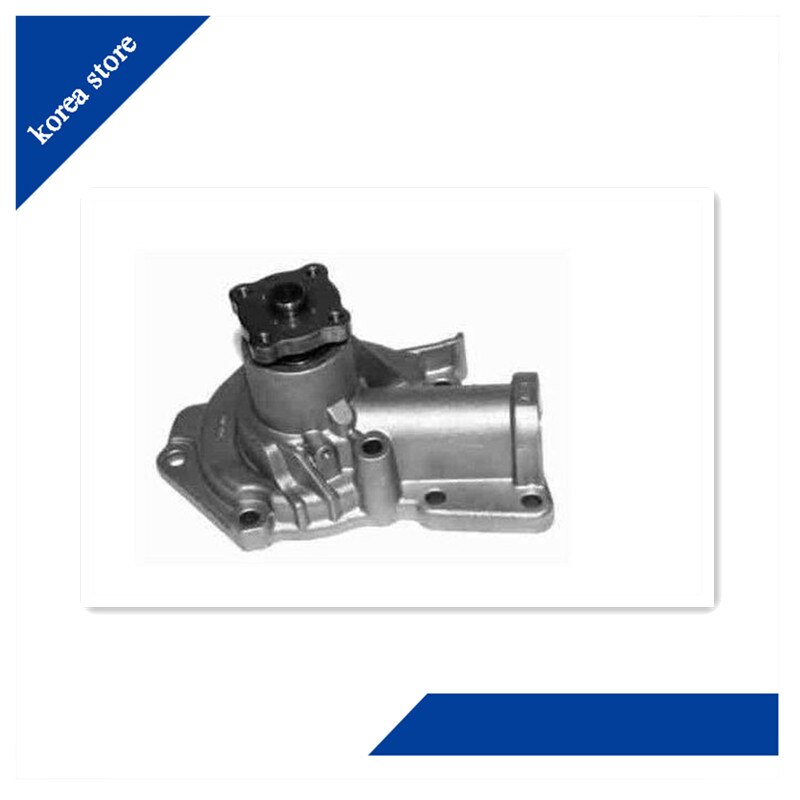 Water Pump for Hyundai KIA H-1 SORENTO I 1,H100 25... – Grandado