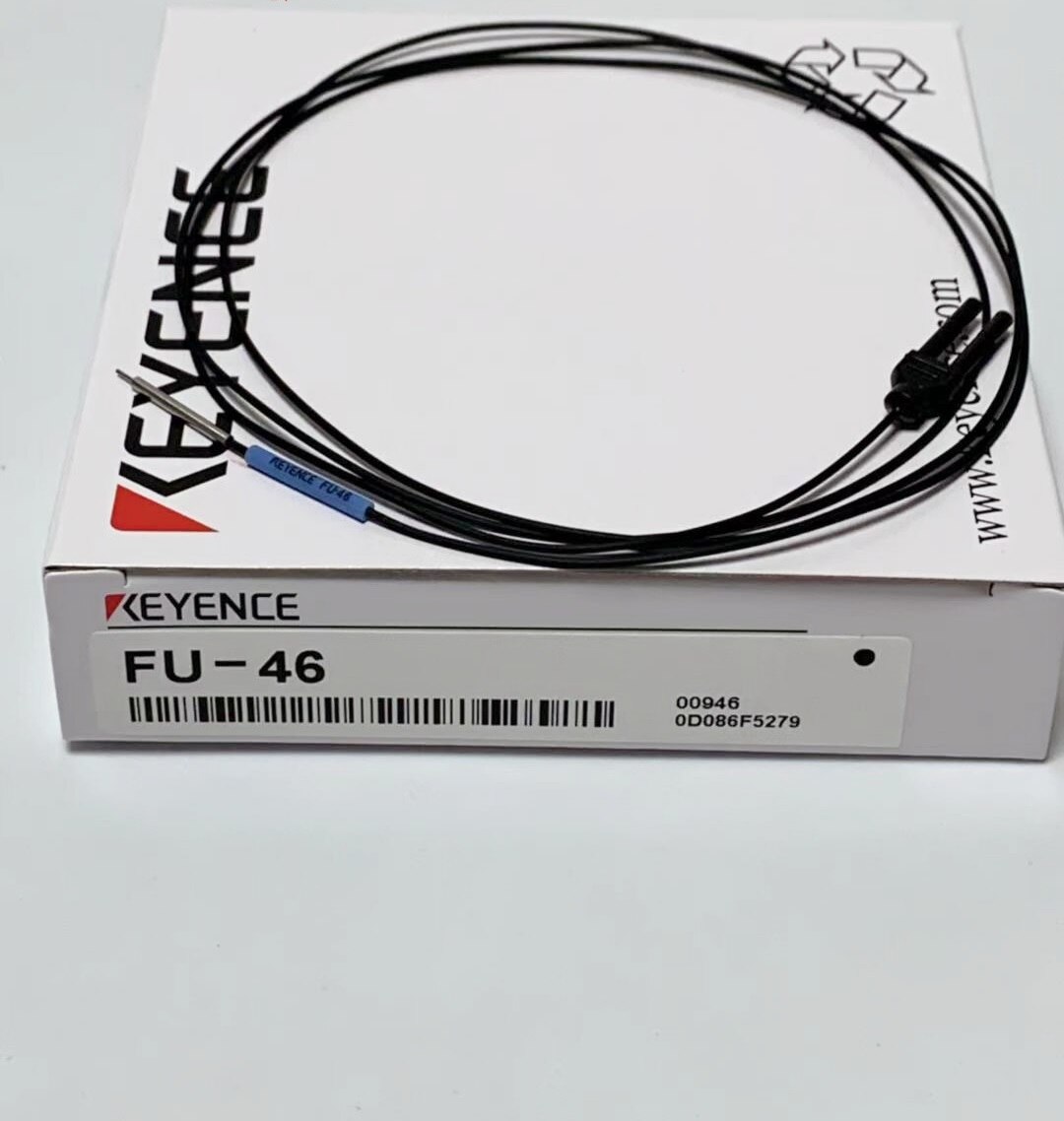 Código de Barras de fibra KEYENCE Sensor óptico FU... – Grandado