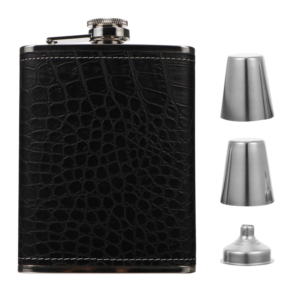 1 Set Pocket Alcohol Flask Vintage Style Portable ... – Grandado