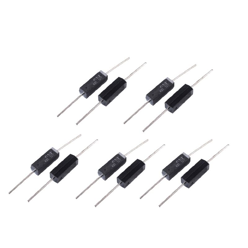 10 PCS High Voltage Diodes Rectifier HVM12 DIP-2 G... – Vicedeal